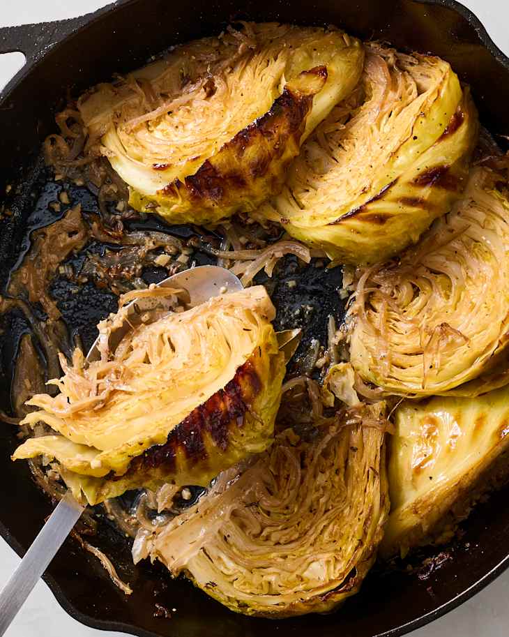 “Melting Cabbage” Is So Good, I Want to Make It for Dinner Every Night ...