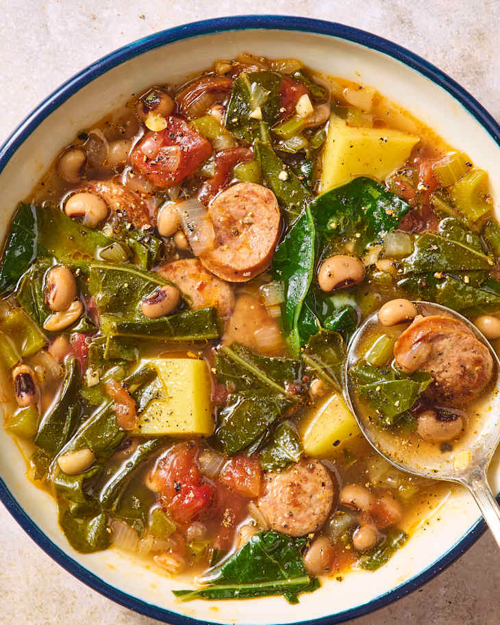 Best-Ever Swamp Soup Recipe | The Kitchn