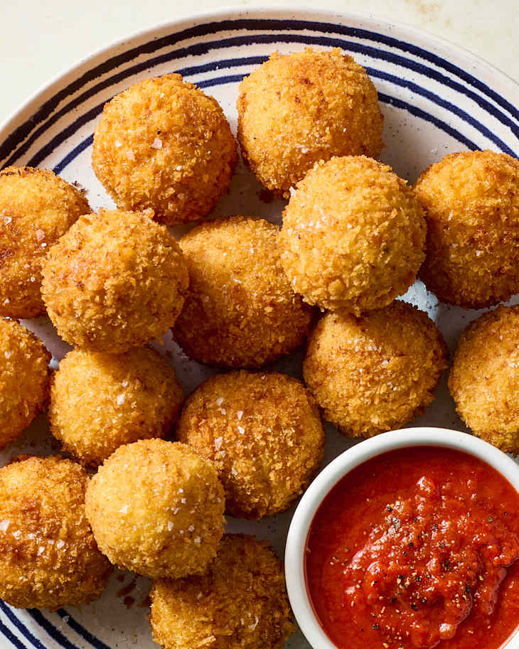 The Best Arancini Recipe (Italian Rice Balls) | The Kitchn