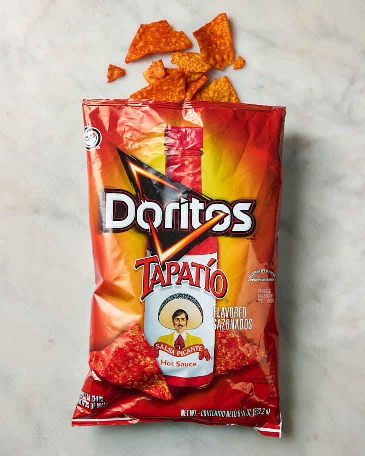 The Best Doritos Flavors of 2026 (We Tried & Ranked 16) | The Kitchn