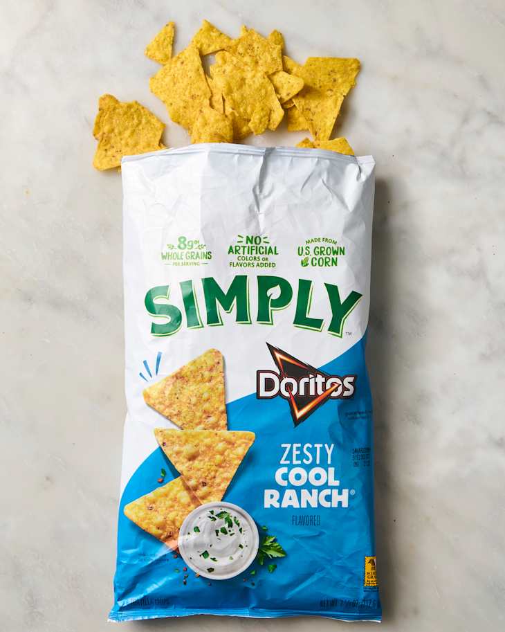 The Best Doritos Flavors of 2026 (We Tried & Ranked 16) | The Kitchn