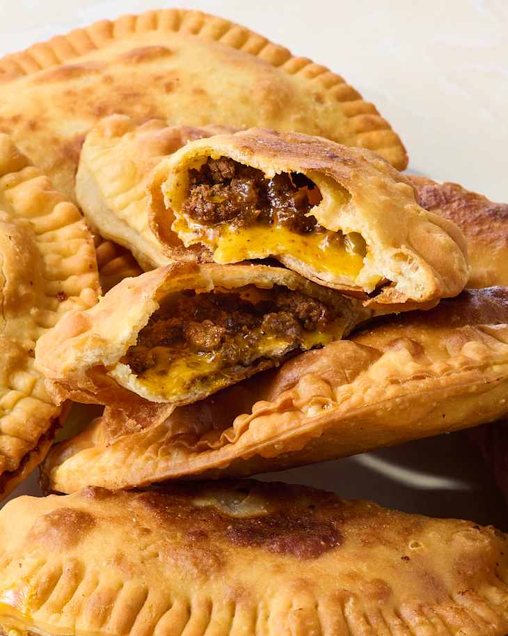 Ground Beef Pastelitos Recipe | The Kitchn