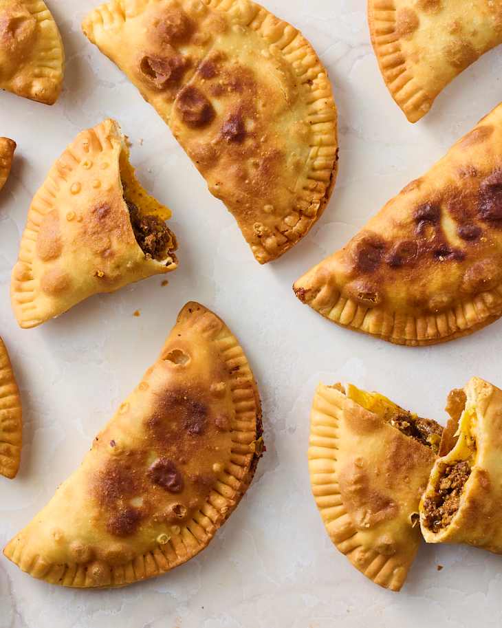 Ground Beef Pastelitos Recipe | The Kitchn