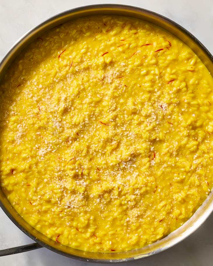 Risotto Milanese Recipe | The Kitchn
