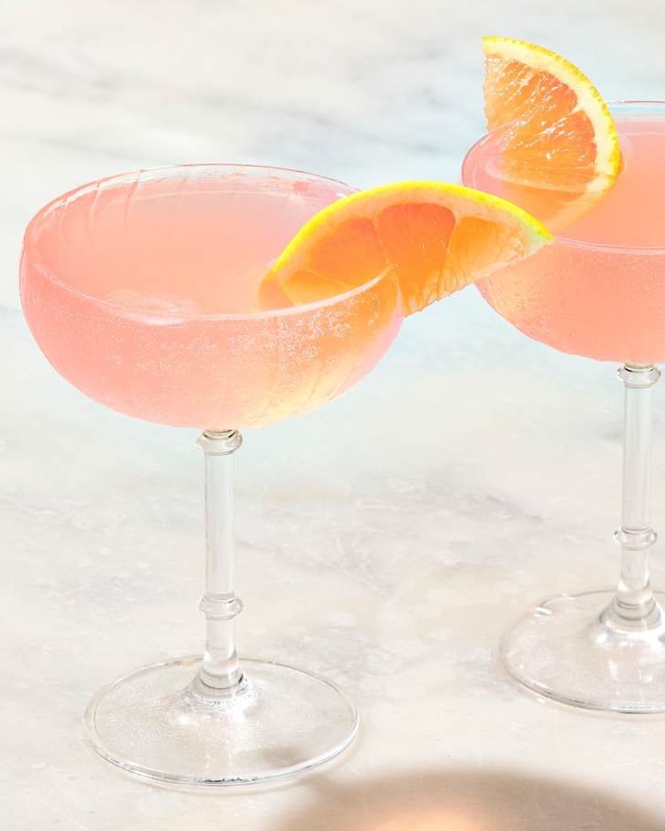 Bichon Frise Cocktail Recipe | The Kitchn