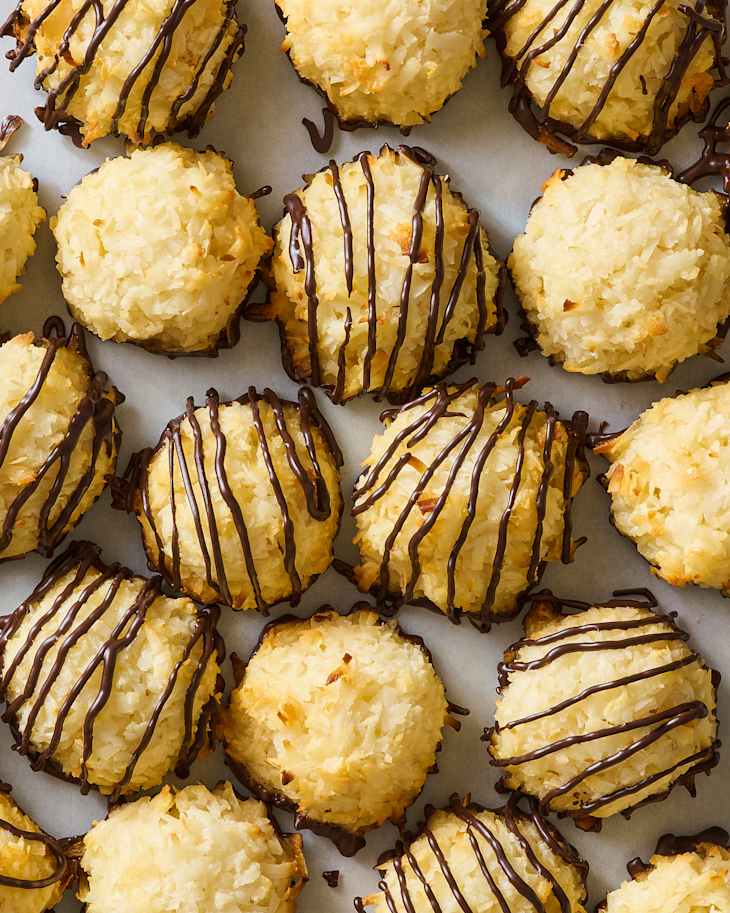 Easy Coconut Macaroons Recipe (4 Ingredients!) | The Kitchn