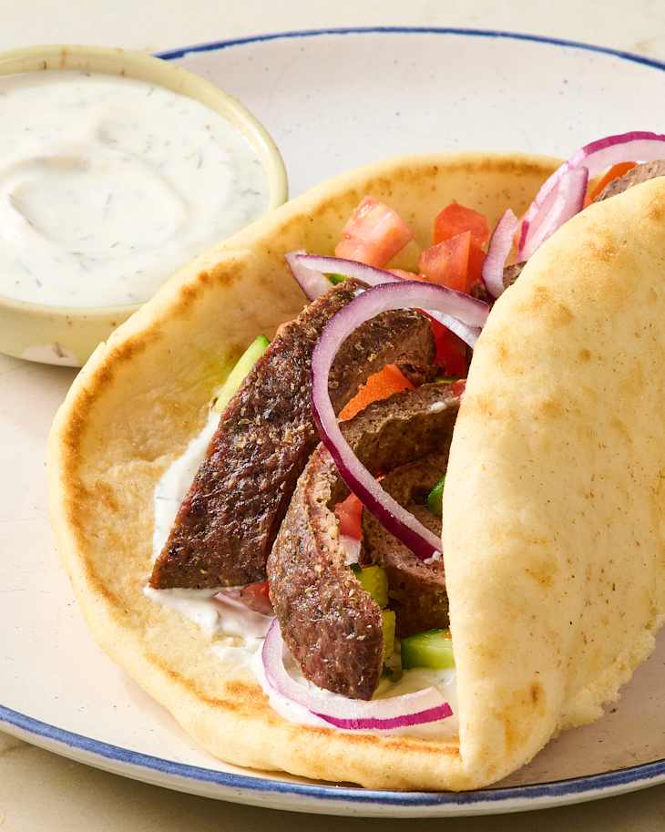 Gyro Recipe | The Kitchn