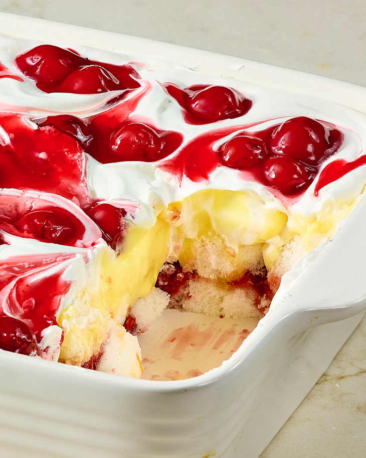 Heaven on Earth Cake Recipe | The Kitchn