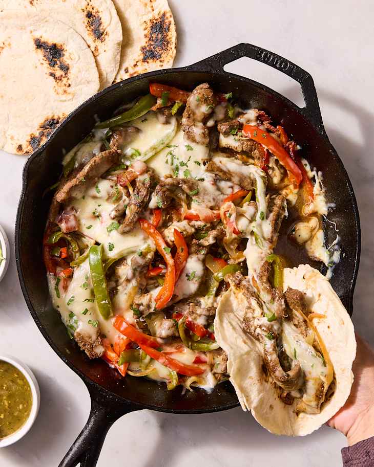 Mexican Alambre Recipe | The Kitchn