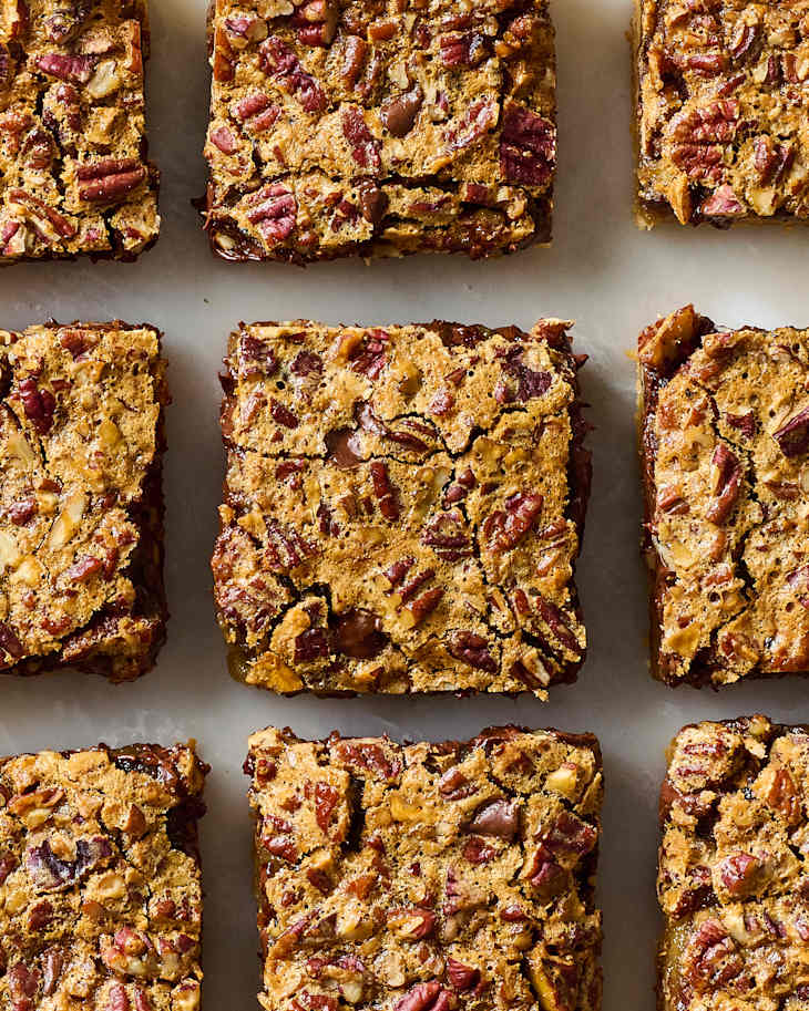 Pecan Derby Pie Bars Recipe | The Kitchn