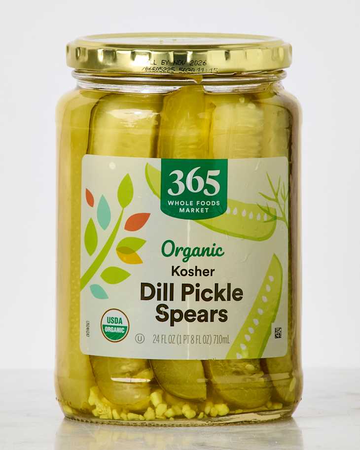 5 Best Dill Pickle Brands in 2026 | The Kitchn