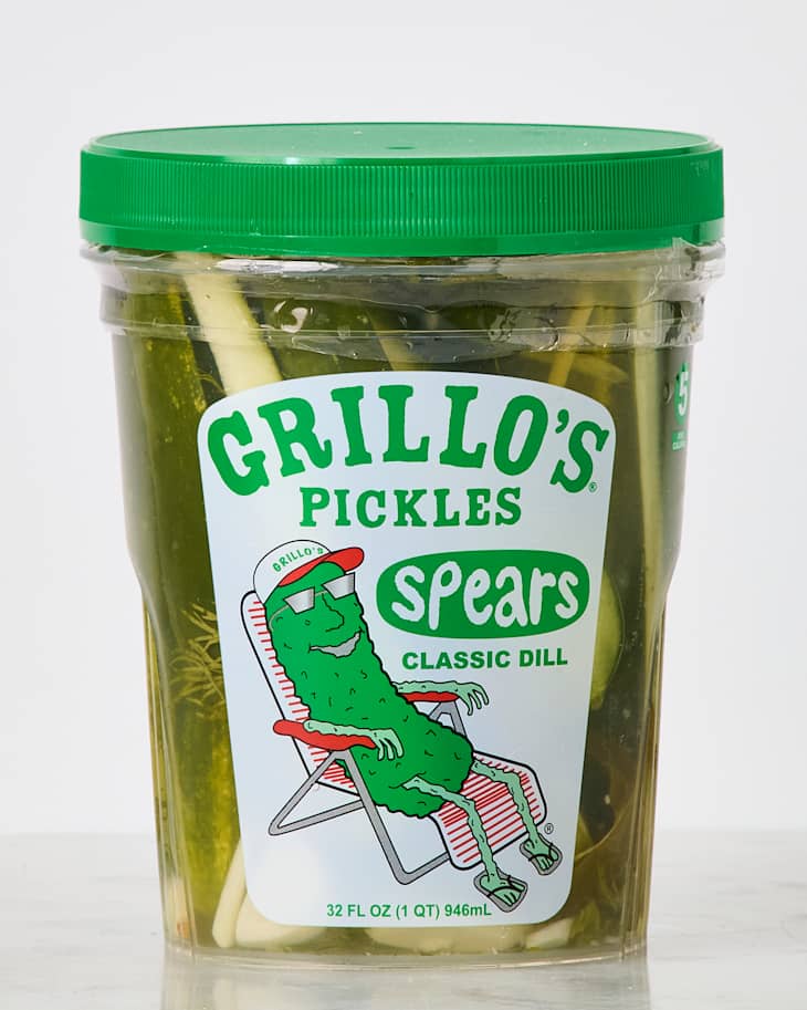 5 Best Dill Pickle Brands in 2026 | The Kitchn