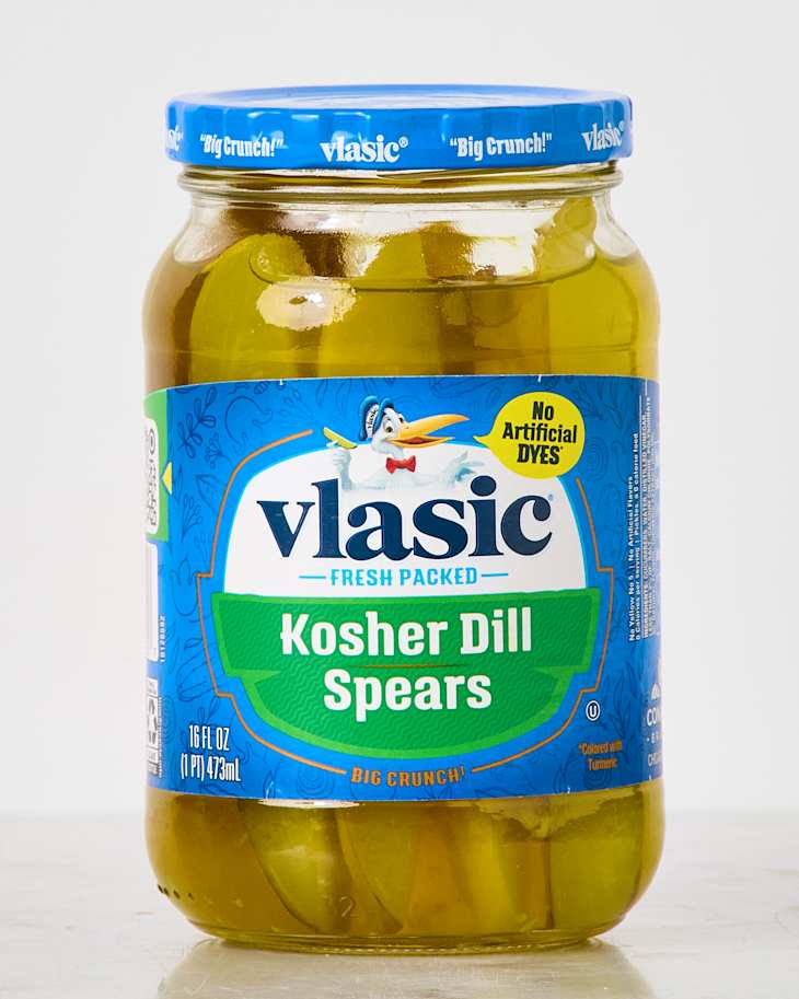 5 Best Dill Pickle Brands in 2026 | The Kitchn