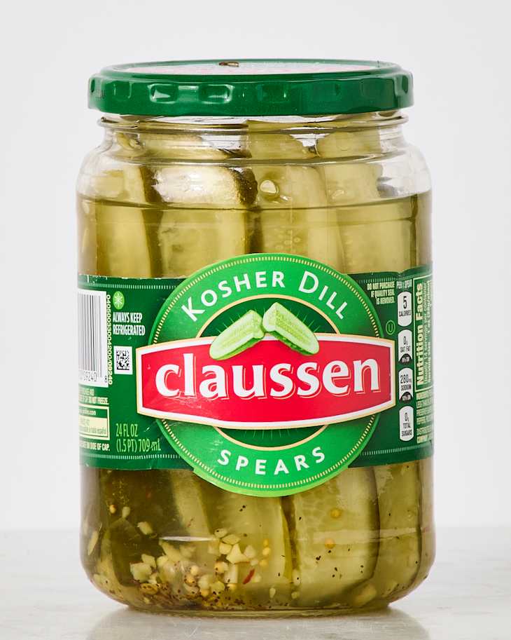 5 Best Dill Pickle Brands in 2026 | The Kitchn