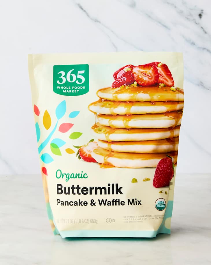 Best Pancake Mixes of 2026 (We Tried 9 Contenders) | The Kitchn