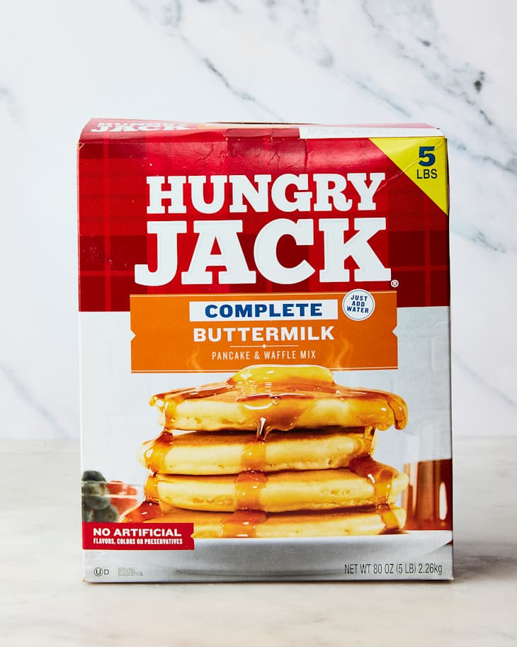 Best Pancake Mixes of 2026 (We Tried 9 Contenders) | The Kitchn