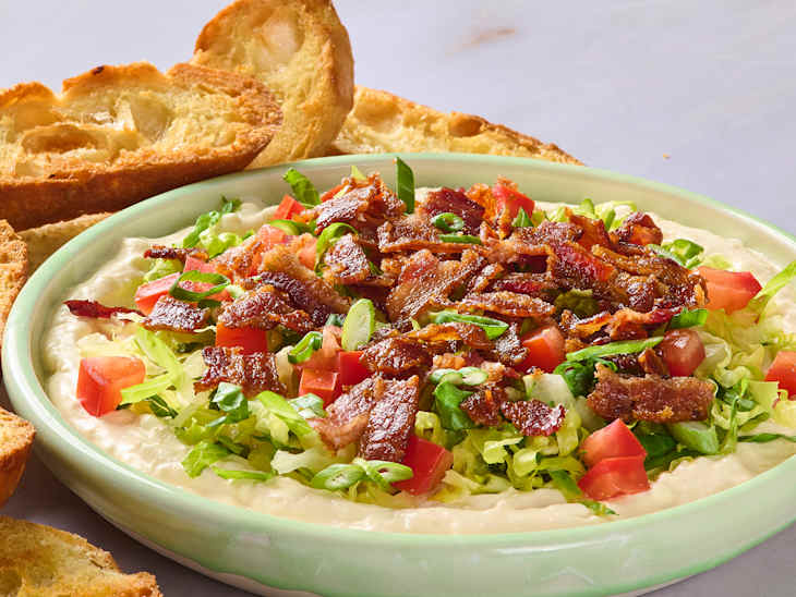 BLT Dip Recipe | The Kitchn