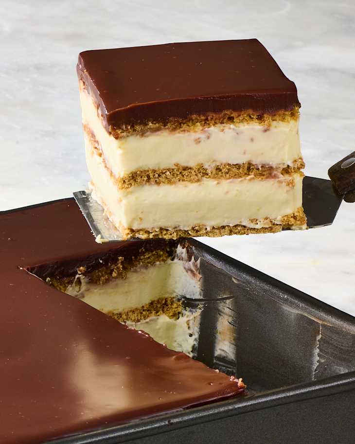 Boston Cream Icebox Cake Recipe | The Kitchn