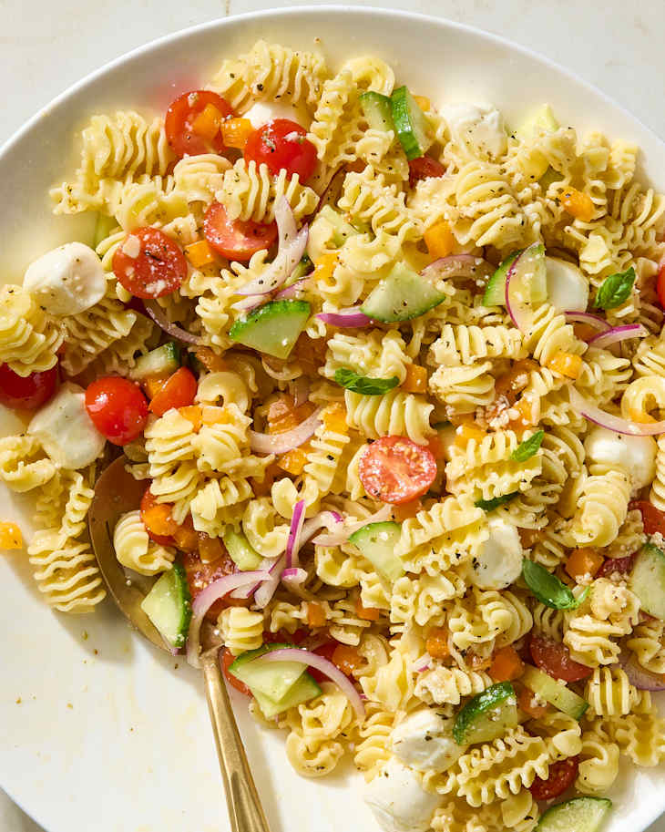Best Pasta Salad (So Easy & Fresh!) | The Kitchn