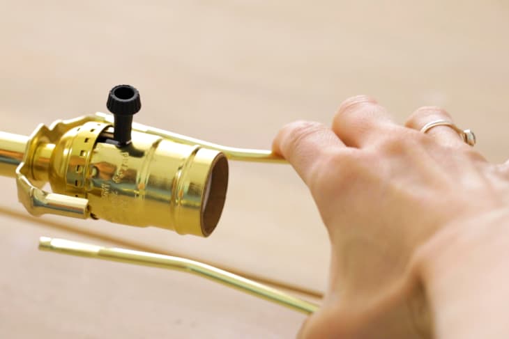 How to Rewire a Lamp | Apartment Therapy