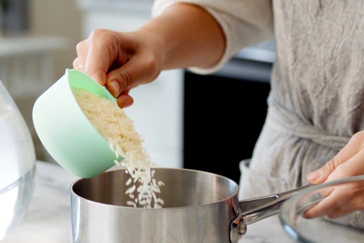 My Easy Cooking Trick for Rice That Tastes 1,000 Times Better | The Kitchn