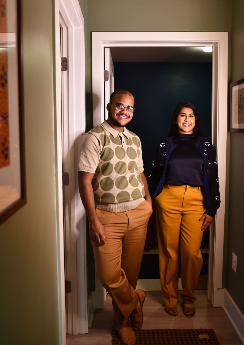 Small Rental Apartment D.C. Tour Photos | Apartment Therapy