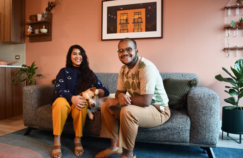 Small Rental Apartment D.C. Tour Photos | Apartment Therapy