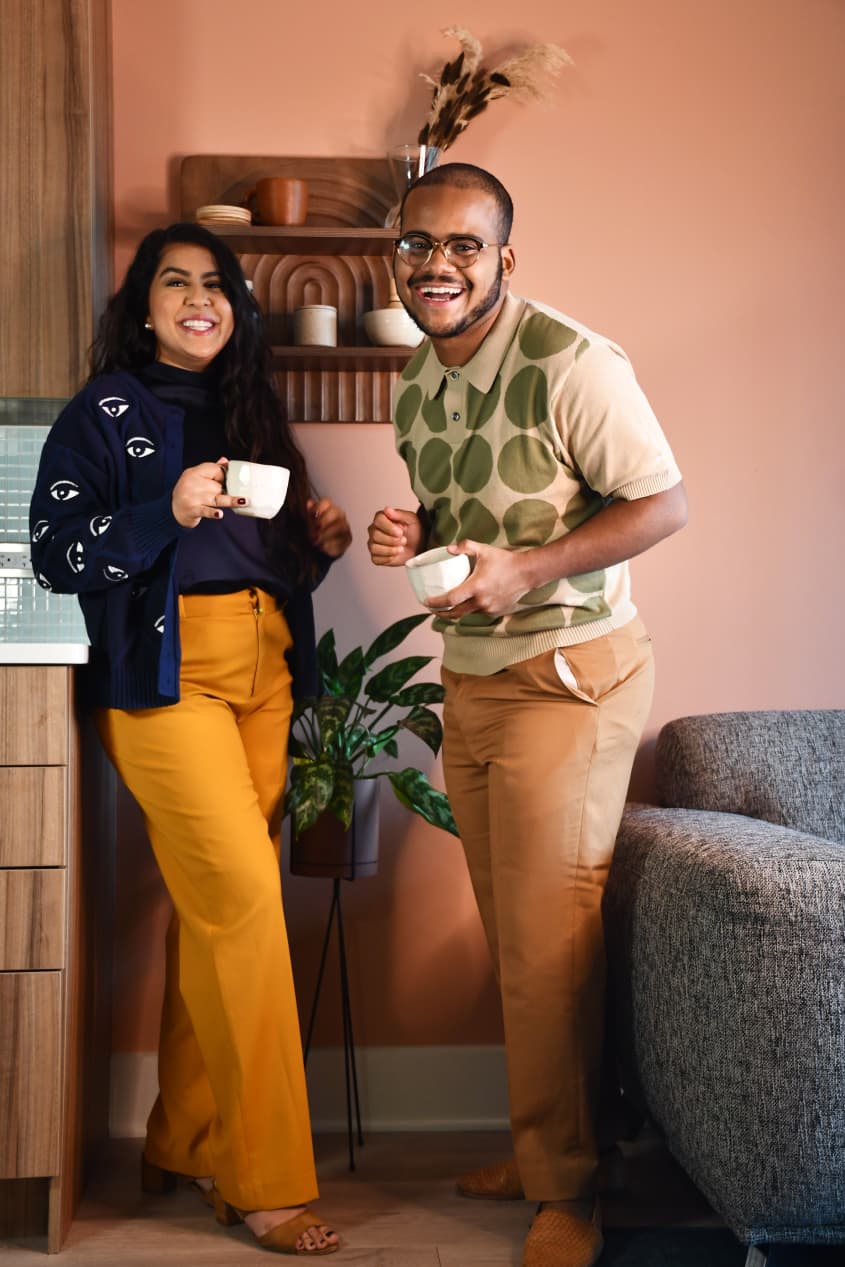 Small Rental Apartment D.C. Tour Photos | Apartment Therapy