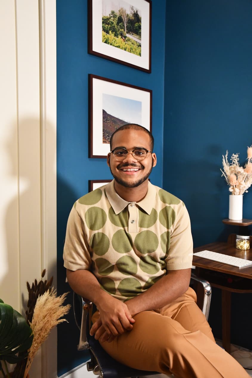 Small Rental Apartment D.C. Tour Photos | Apartment Therapy