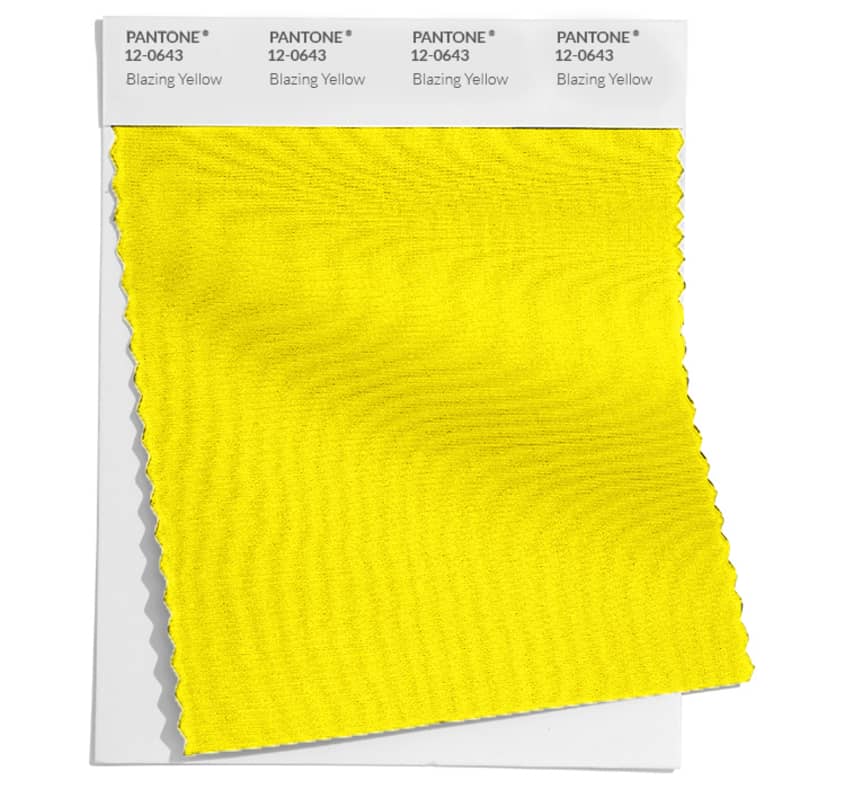 Pantone Released Its Color Trend Report For Spring/Summer 2023 ...