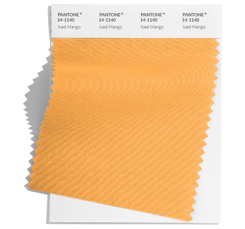 Pantone Released Its Color Trend Report For Spring/Summer 2023 ...