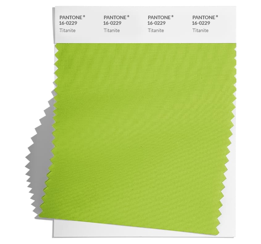 Pantone Released Its Color Trend Report For Spring/Summer 2023 ...