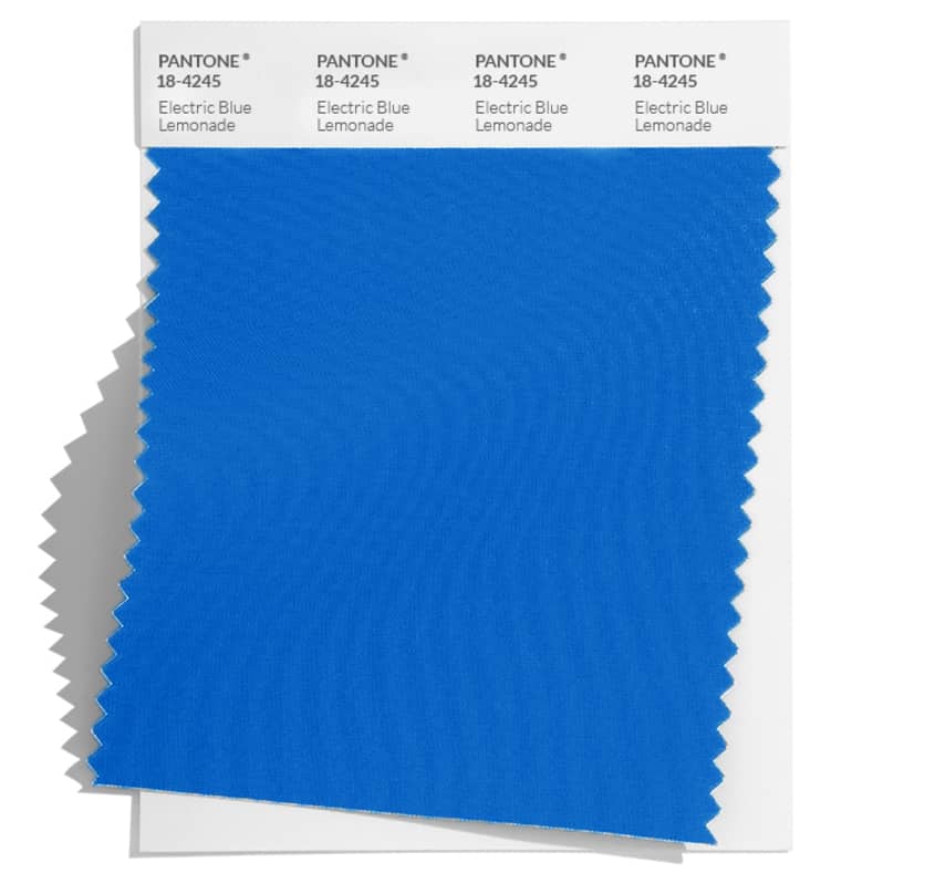 Pantone Released Its Color Trend Report For Spring/Summer 2023 ...
