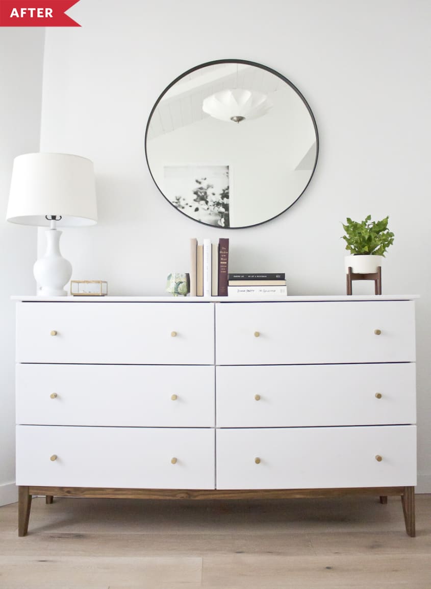 14 DIY Dresser Ideas - Cool Dresser Redos | Apartment Therapy
