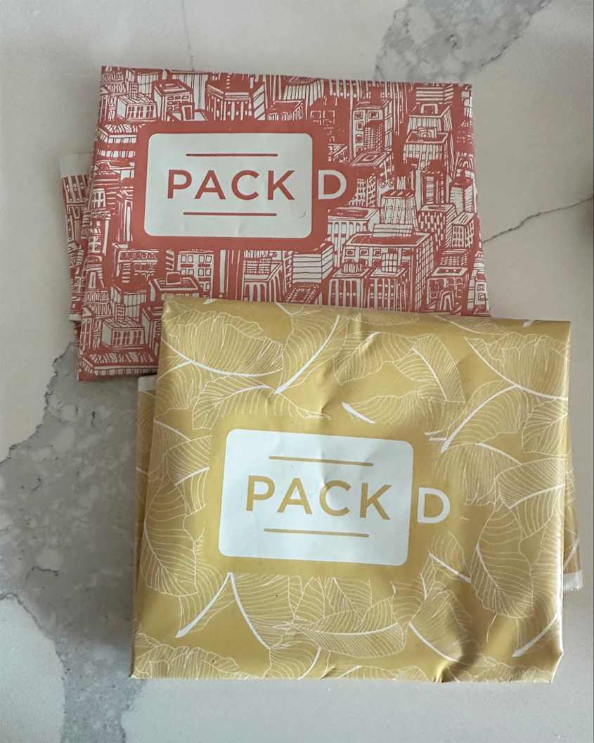 Discover How Packd Bags Changed My Recent Travel Experience | Apartment Therapy