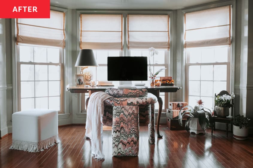 office dining room layout