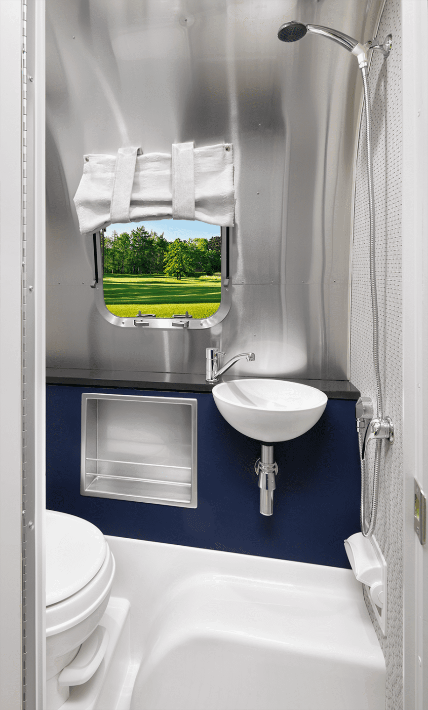 Airstream eStream Concept Travel Trailer 2022 | Apartment Therapy