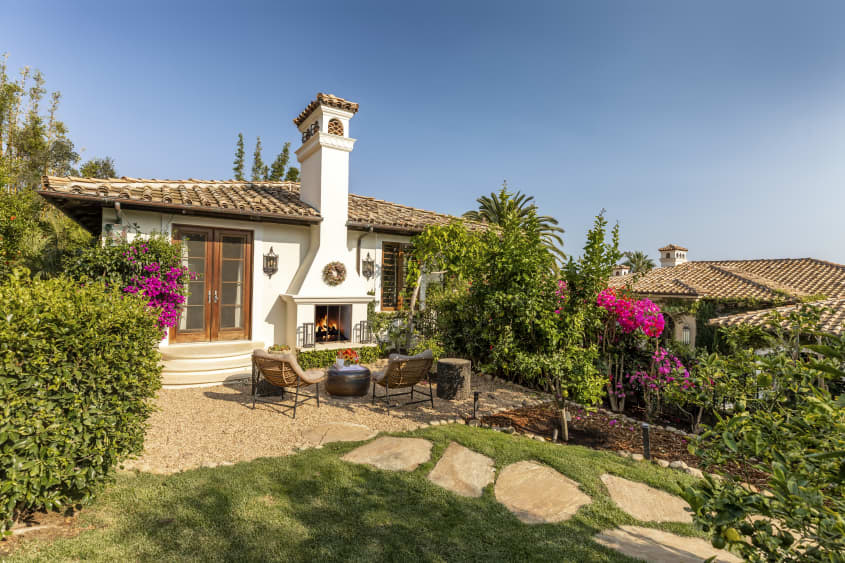 The Montecito Home Where Prince Harry and Meghan Markle Filmed Is For ...