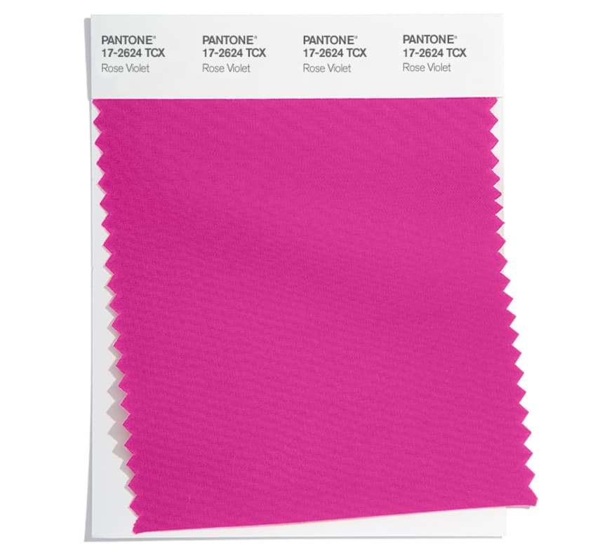 Pantone Released Its Color Trend Report For Autumn/Winter 2022 ...