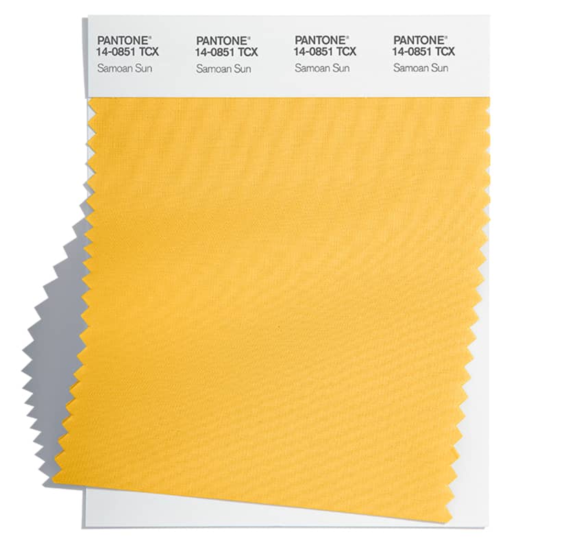 Pantone Released Its Color Trend Report For Autumn/Winter 2022 ...