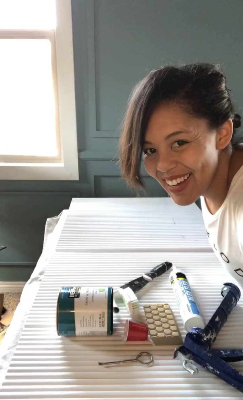 This DIYer's Home is Packed with Her Own Custom Furniture Creations ...