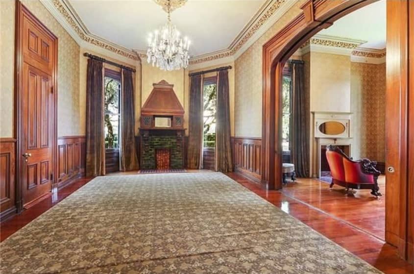 This $5 Million NOLA Mansion For Sale Was Once Owned By Anne Rice ...