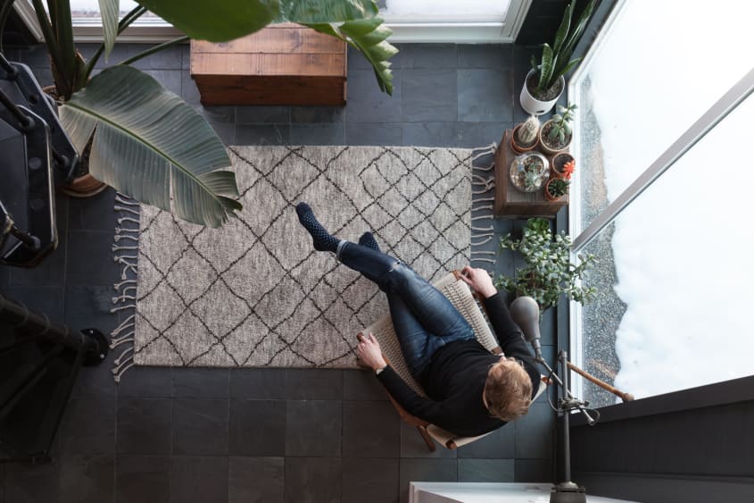 House Tour: A Modern Split Historic Home in Toronto | Apartment Therapy