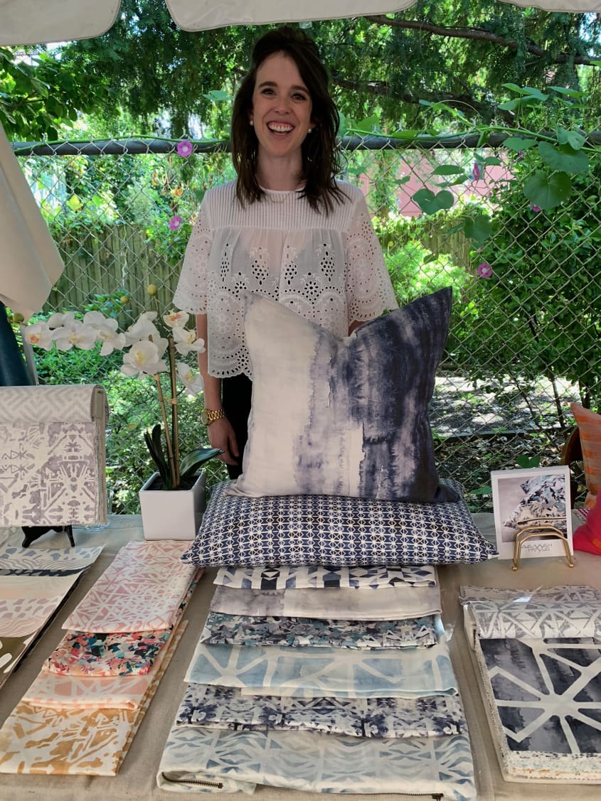 16 Textile Designers to Follow on Instagram | Apartment Therapy