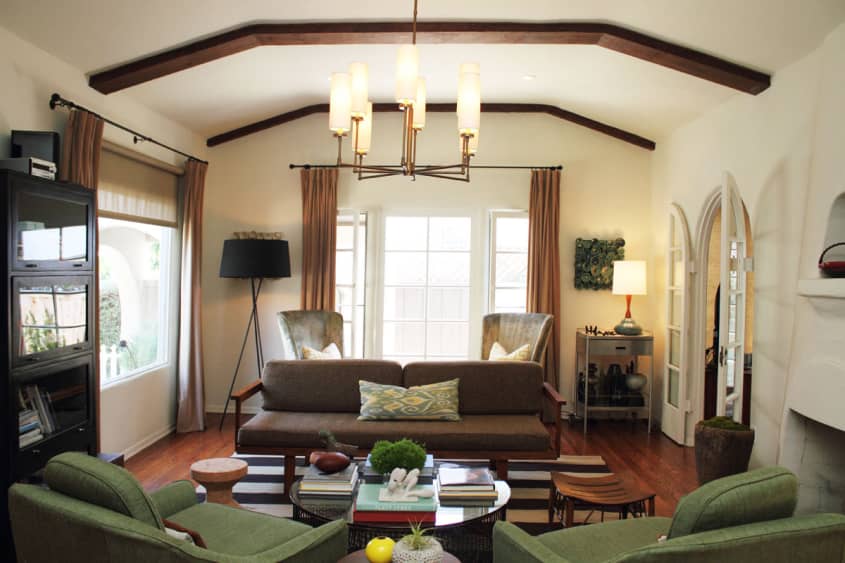 Minh & Ted’s Lovingly Renovated Home | Apartment Therapy