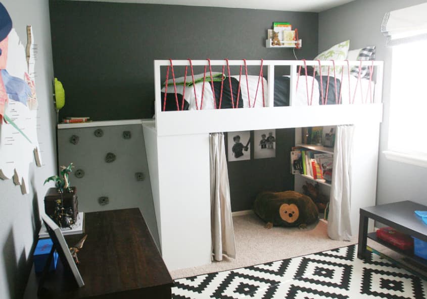 Finn’s DIY Domain | Apartment Therapy