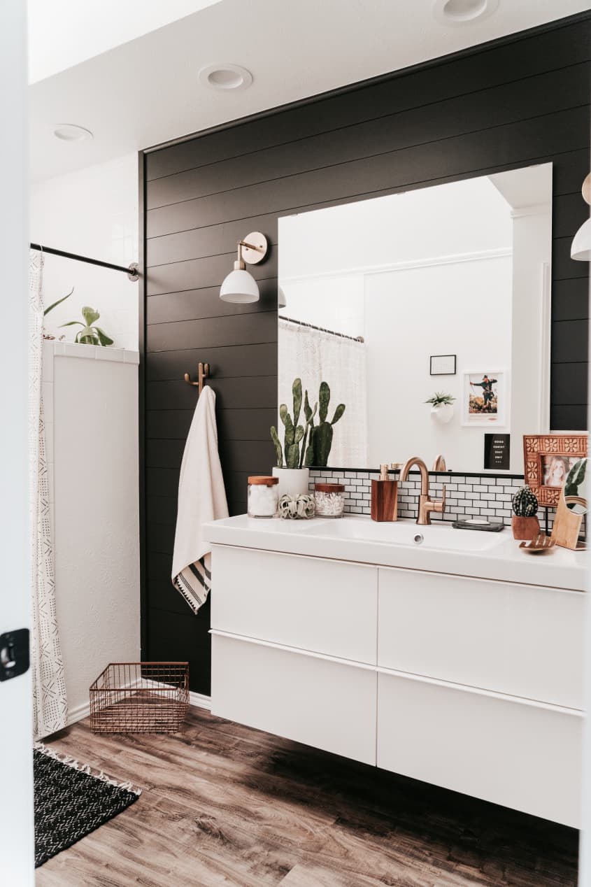 Scandinavian Minimal Bohemian Style Home | Apartment Therapy