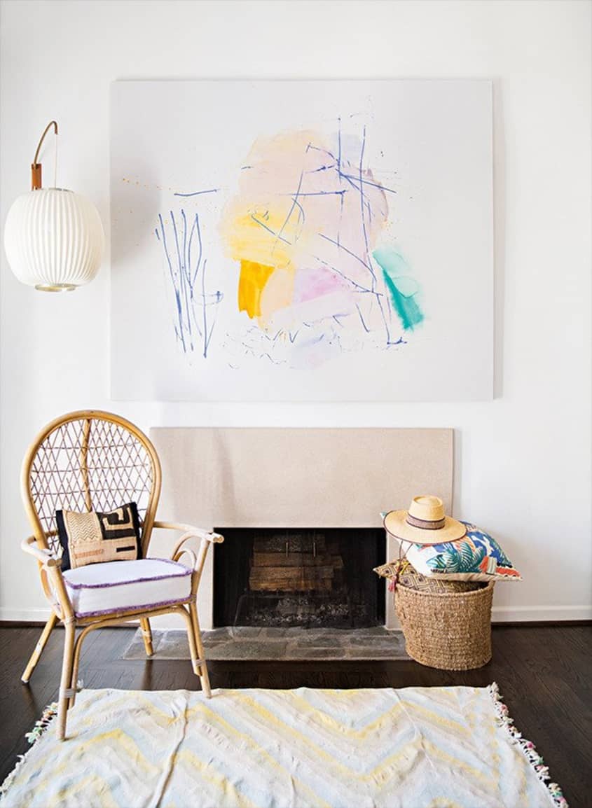 Step Inside the Beautiful Live/Work Spaces of Four Contemporary Artists ...