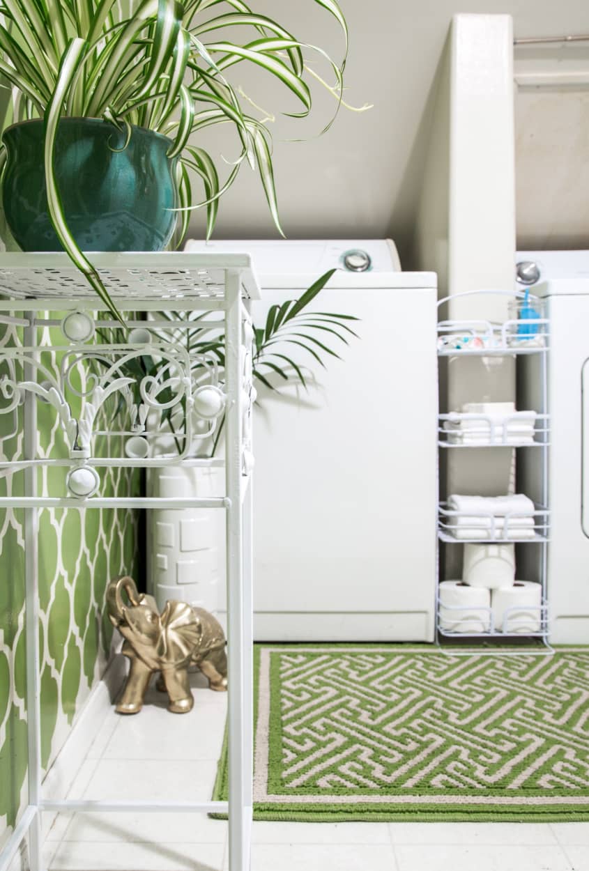 House Tour: Colorful Palm Beach Regency Style Home | Apartment Therapy