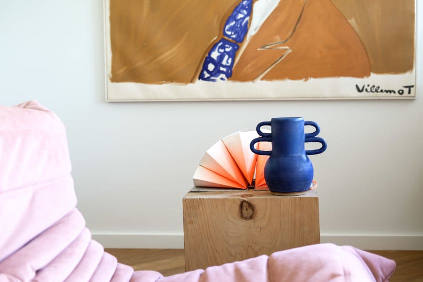 Australia House Tour: Artist Rachel Castle's Fun Home | Apartment Therapy